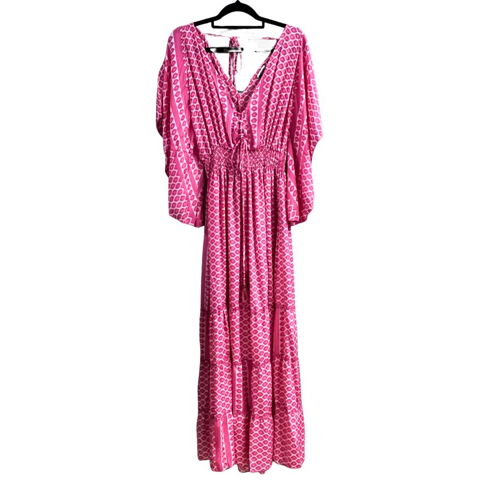 JUNO dress - Queen of Diamonds – caravan&co nz