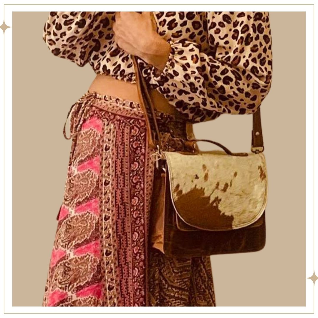 SAMRA - Leather Handbag – caravan&co nz