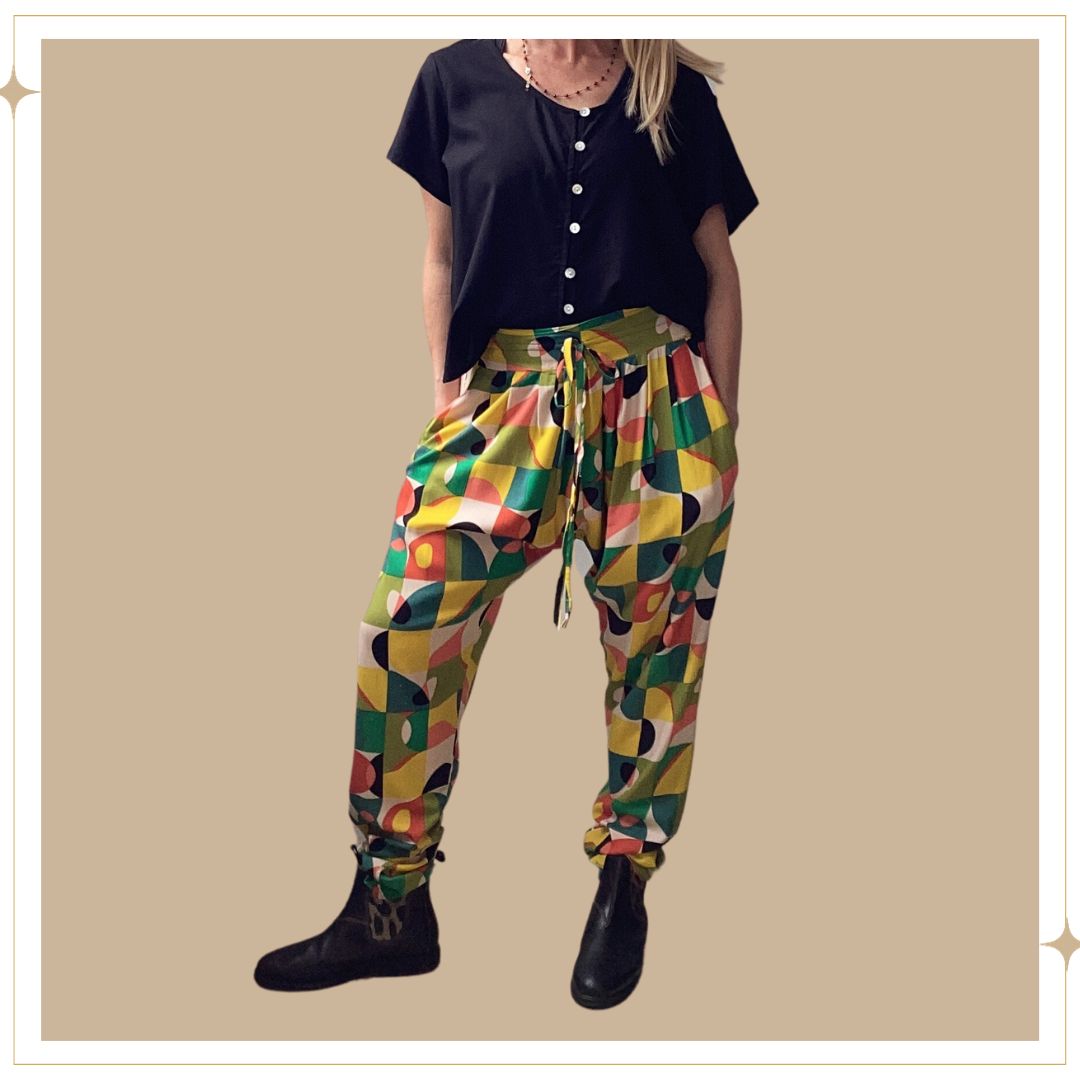 ZEN pants - Mod – caravan&co nz